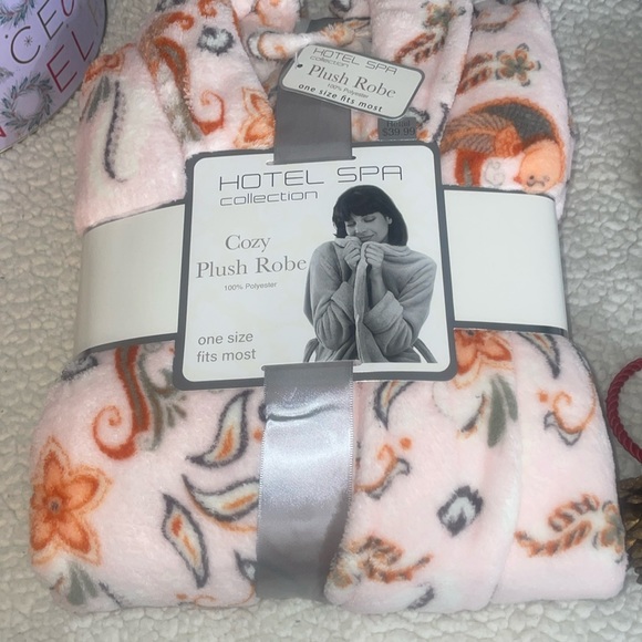 Hotel Collection | Intimates & Sleepwear | Nwt Hotel Spa Collection ...